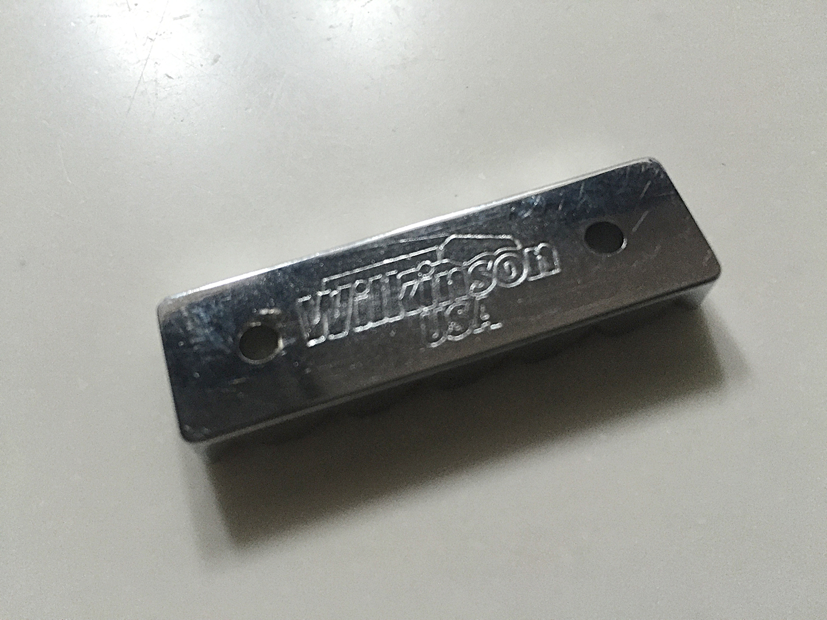 Wilkinson Roller Nut attachment – Earthbound Guitar Shop