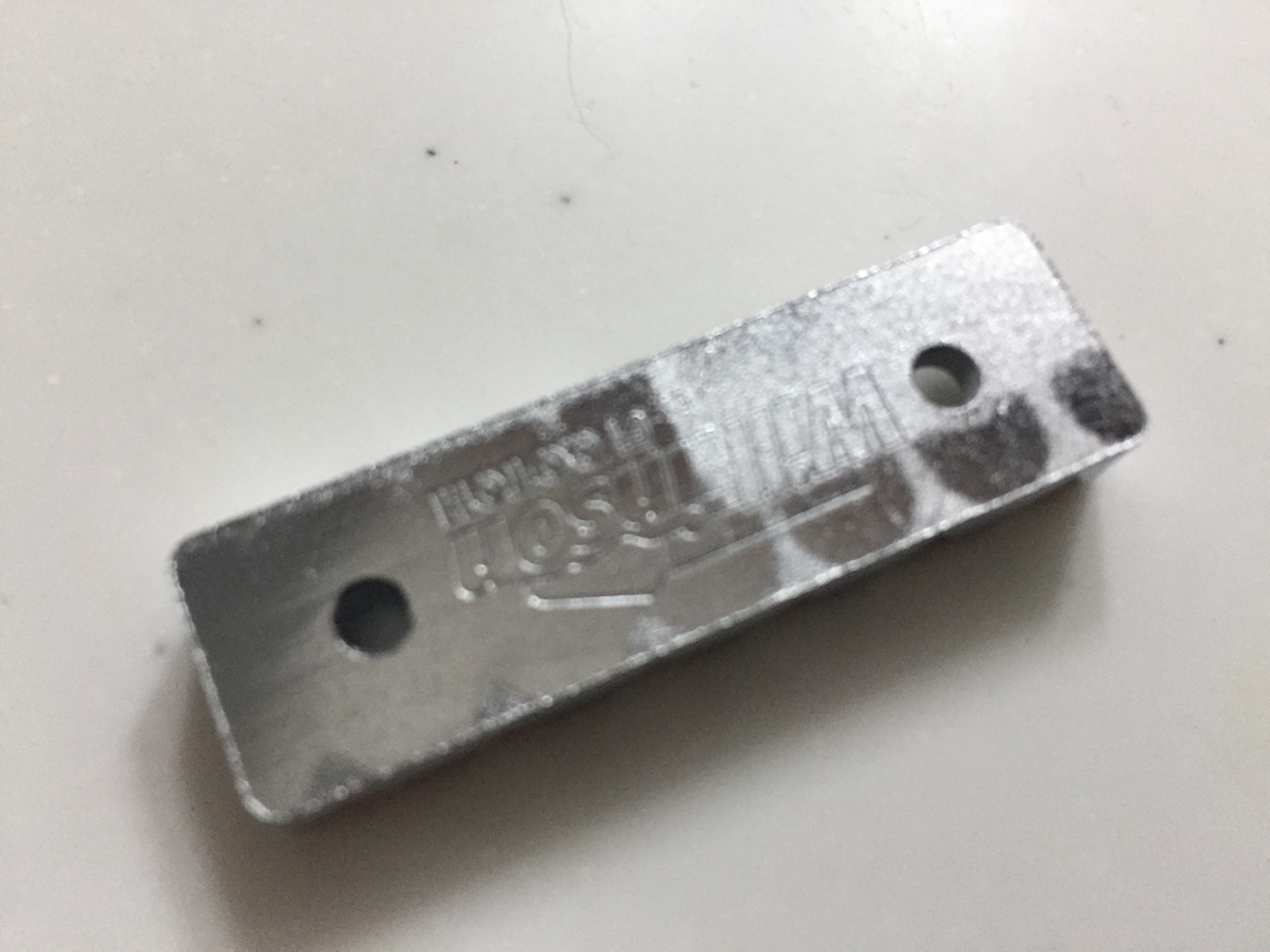 Wilkinson Roller Nut取り付け – Earthbound Guitar Shop