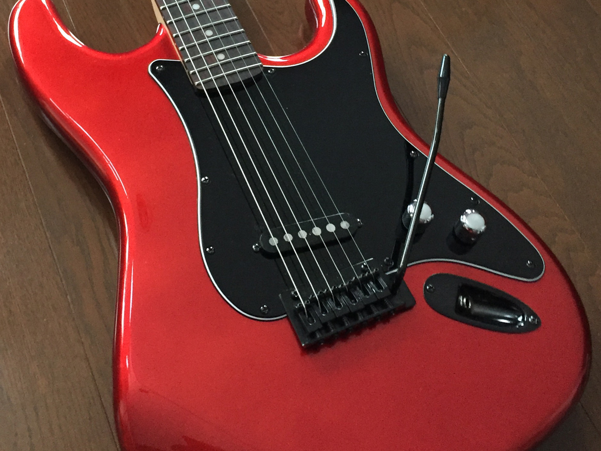 Pickup replacement – Earthbound Guitar Shop